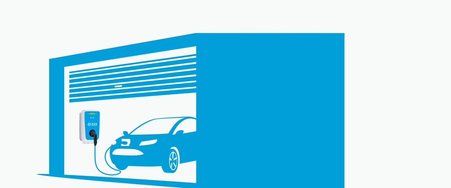 Colonnina ricarica auto elettrica a casa | A2A energia